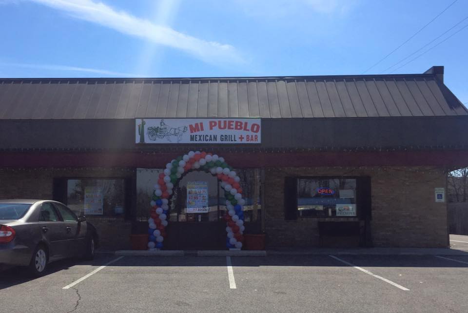 WELCOME TO PUEBLO MEXICAN RESTAURANT – MI PUEBLO MEXICAN RESTAURANT
